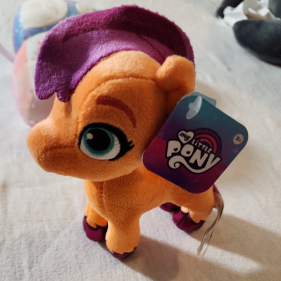My Little Pony | Toys | My Little Pony Stuff Animal | Poshmark